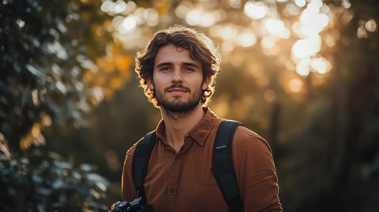 Techniques pour portraits professionnels : Top 5 astuces - Alexis ...